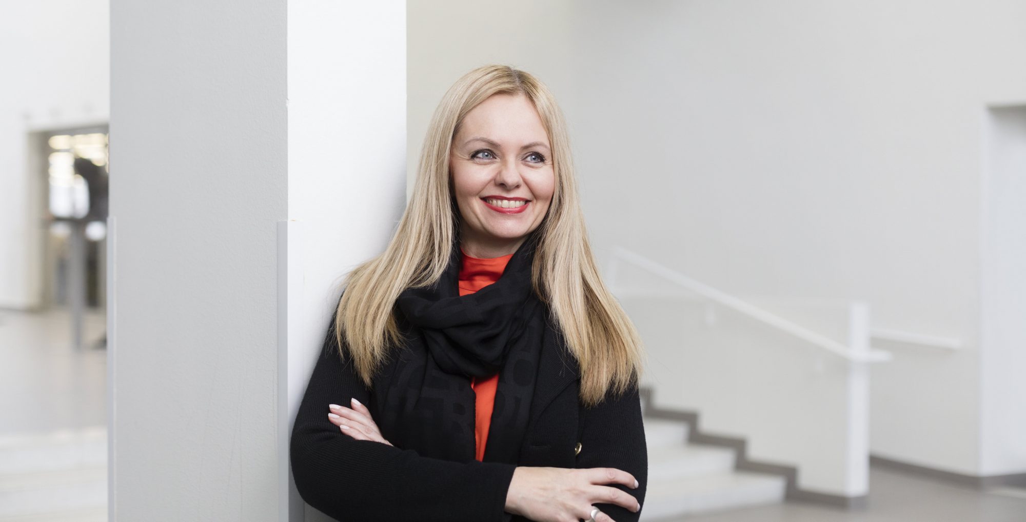 Yrittäjyys on päivän sana – Katja Rajala